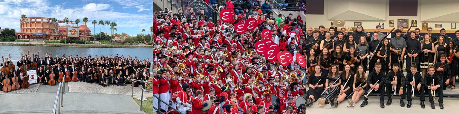 Instrumental Music Association – Easton Area High School